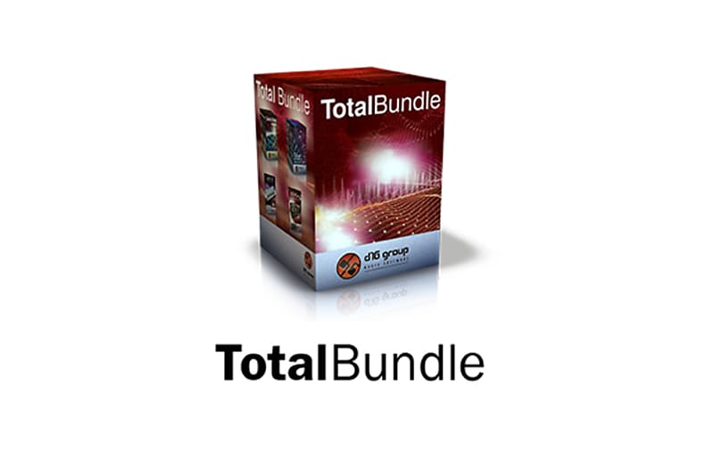 D16 Group Total Bundle (Download) | Reverb