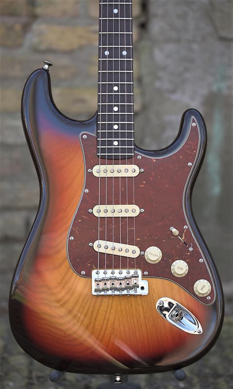 Fender Custom Shop American Custom Stratocaster, NOS, | Reverb