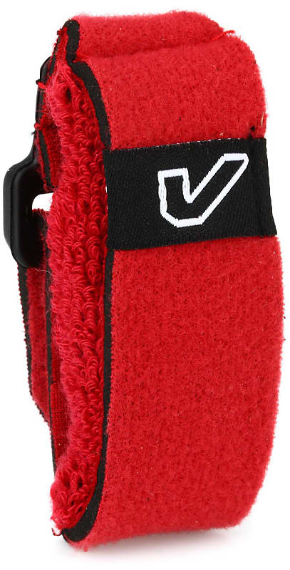 Gruv Gear FretWraps Fire (Red) - Small Single (5-pack) Bundle | Reverb