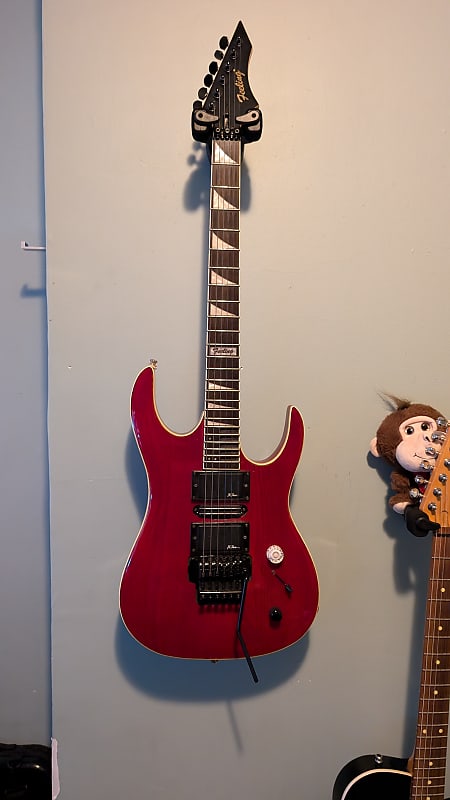Feeling Mid 2000s Electric Guitar with Mick Thomson B.C. Rich | Reverb