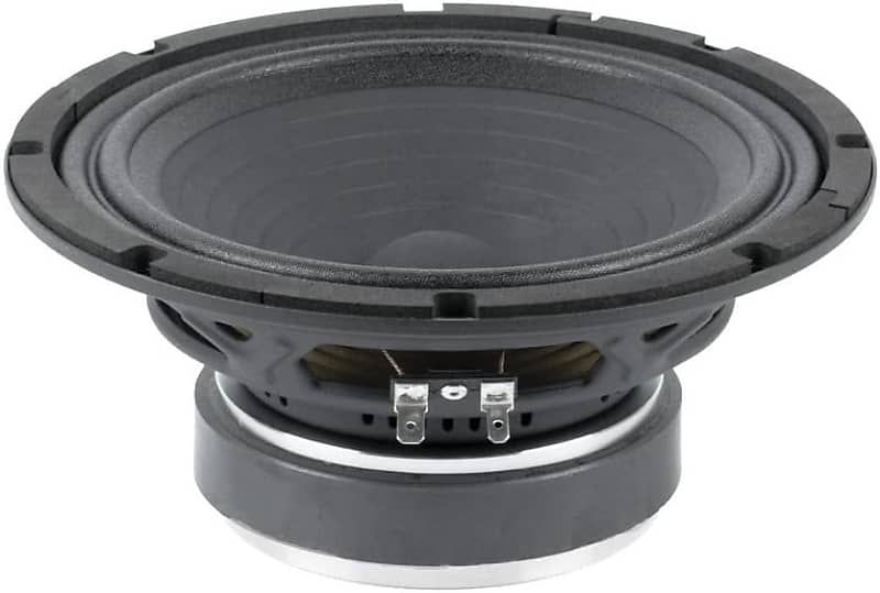 Beyma 8" 250W MID BASS WOOFER, Black, 8CMV2 | Reverb