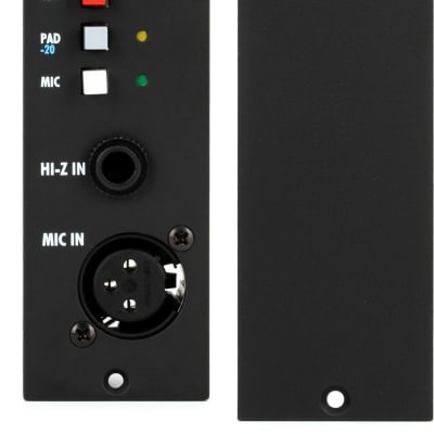 API 512c 500 Series Microphone Preamp Bundle with API 5B1-A | Reverb