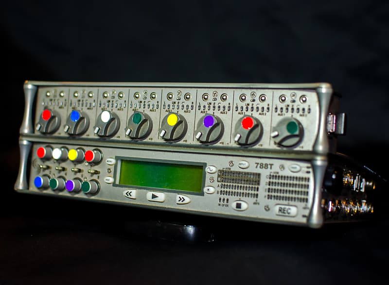 Sound Devices 788t | Reverb