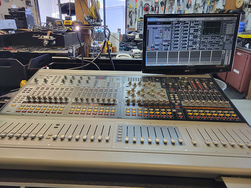 Avid Venue Profile | Reverb