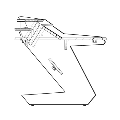 Studio Desk Dominator NEW | Reverb