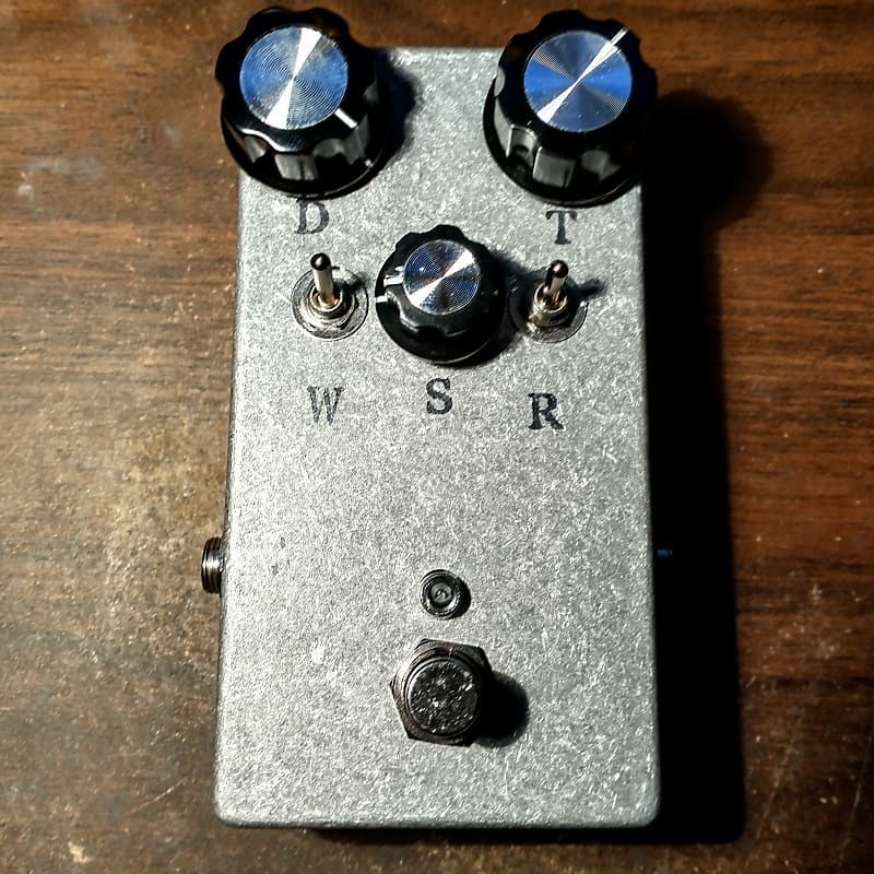 Emerald Ox Supernova - Enhanced Park Auto Wah Clone | Reverb UK