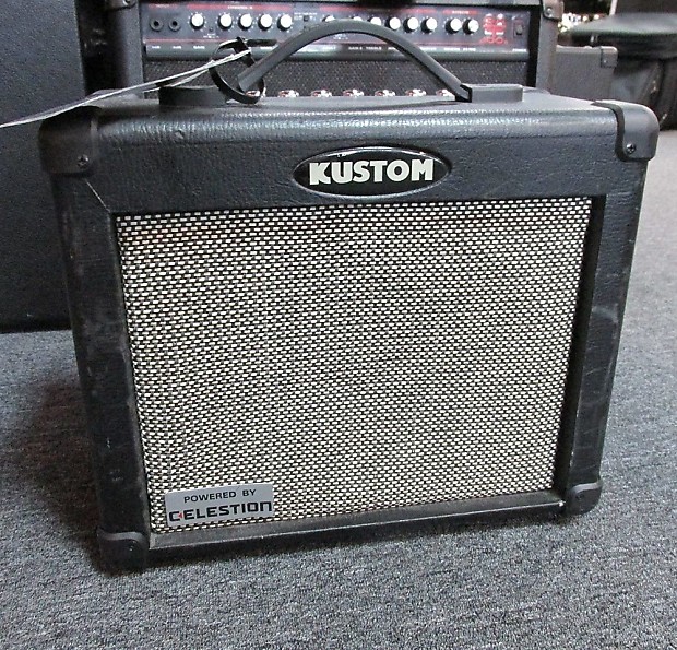 Kustom Solo 16Dfx Combo Amplifier | Reverb