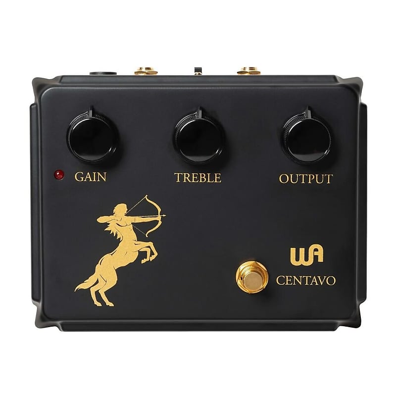 Warm Audio WA-CVB Centavo Limited Edition Blackout | Reverb