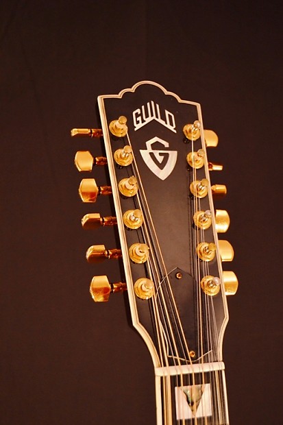 Vintage 1977 Guild Acoustic 12-string F-512 Traditional | Reverb