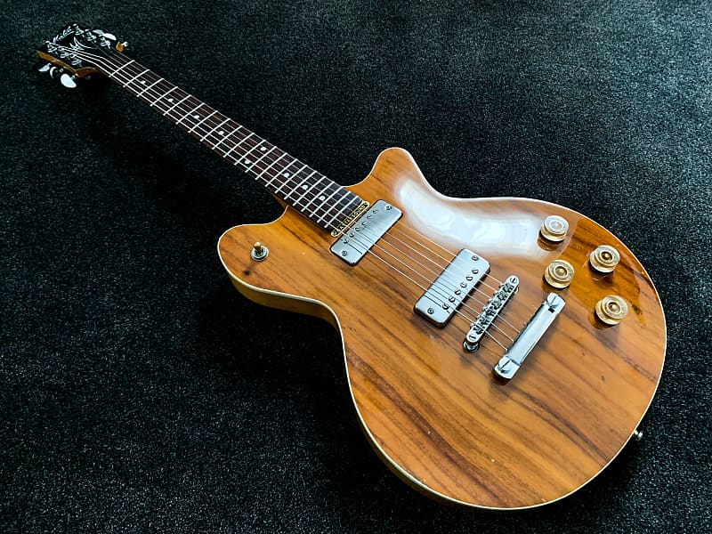 Maton MS 2000 Standard- EXCELLENT condition + Hiscox hardcase | Reverb