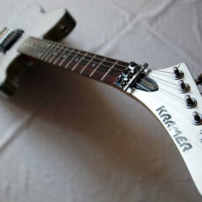 Kramer Mick Mars from 'Motley Crue' Model KM-1 Tele 1989 | Reverb