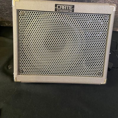 Crate USA Built CA125D Combo Acoustic Guitar Amp Amplifier | Reverb