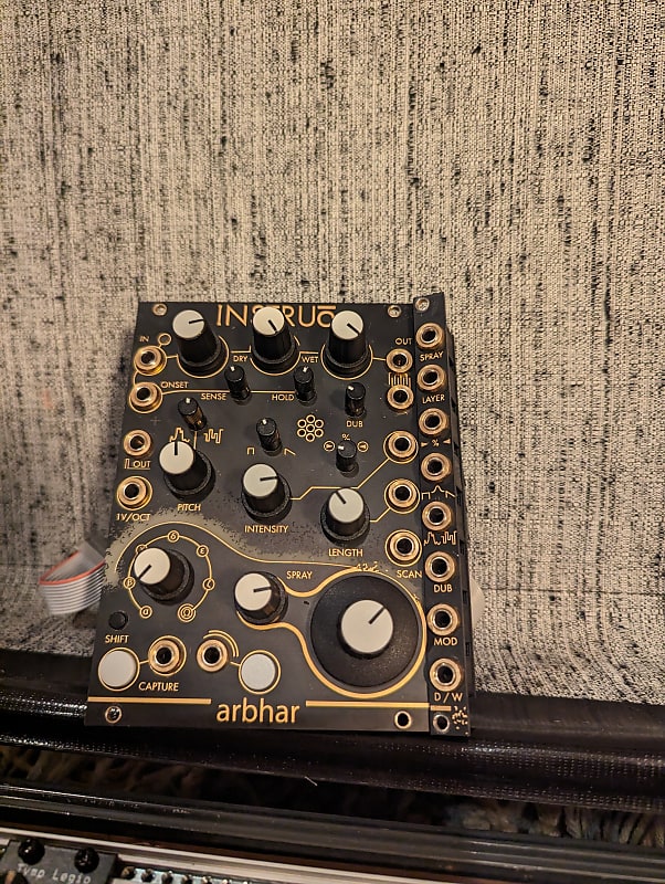 Instruo Arbhar with Expander | Reverb