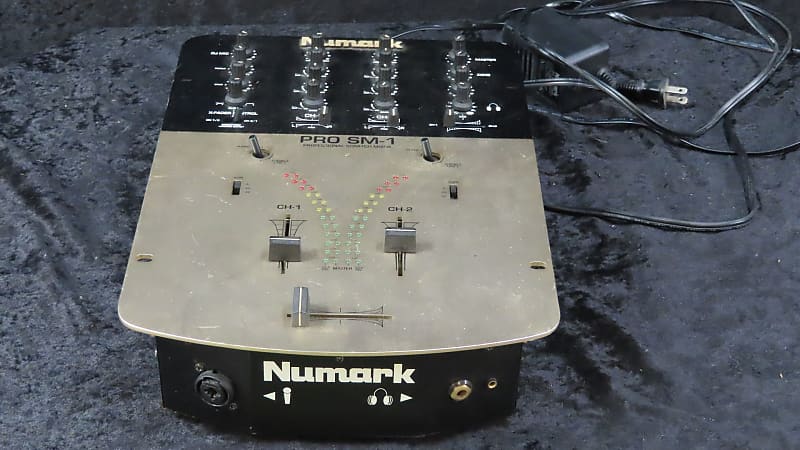 Numark PRO SM-2 DJ Mixer (Nashville, Tennessee) | Reverb