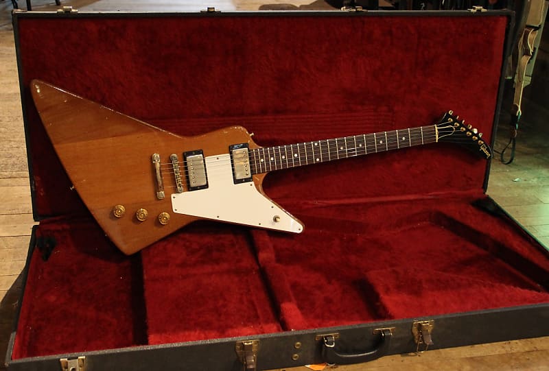 1976 Gibson Limited Edition Explorer | Reverb
