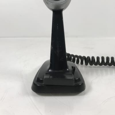 Vintage Tram Desk type Turner CB HAM Radio Mic Microphone | Reverb