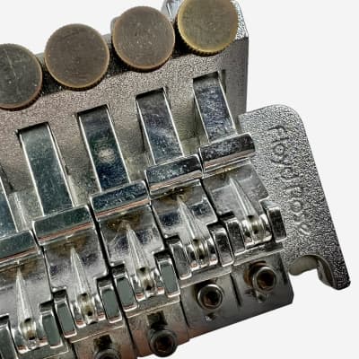 Vintage 80s Kramer Floyd Rose Fine Tuner Tremolo System | Reverb