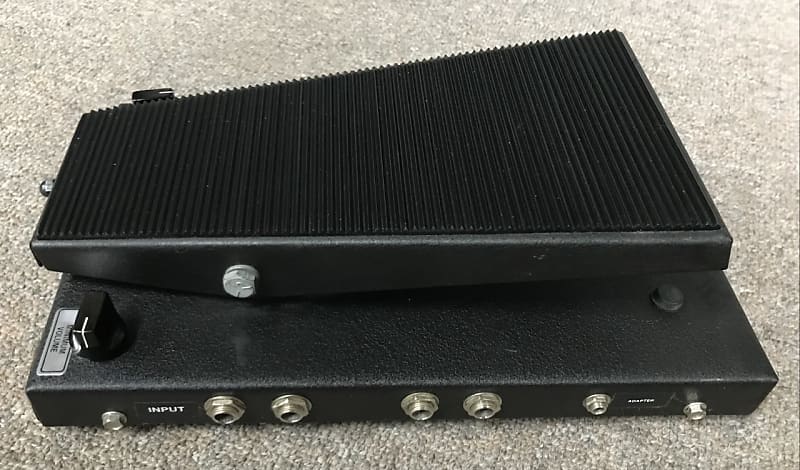 Morley- SLMC-4, Multi-channel Volume | Reverb