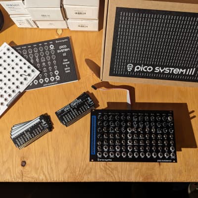 Erica Synths Pico System Modules | Reverb