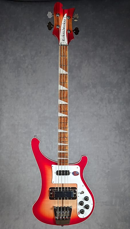 Rickenbacker 4003 - Fireglo | Reverb