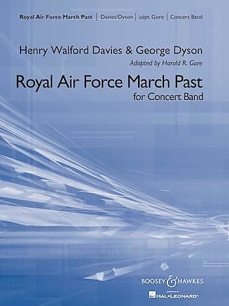 Royal Air Force March Past Score Parts | Reverb