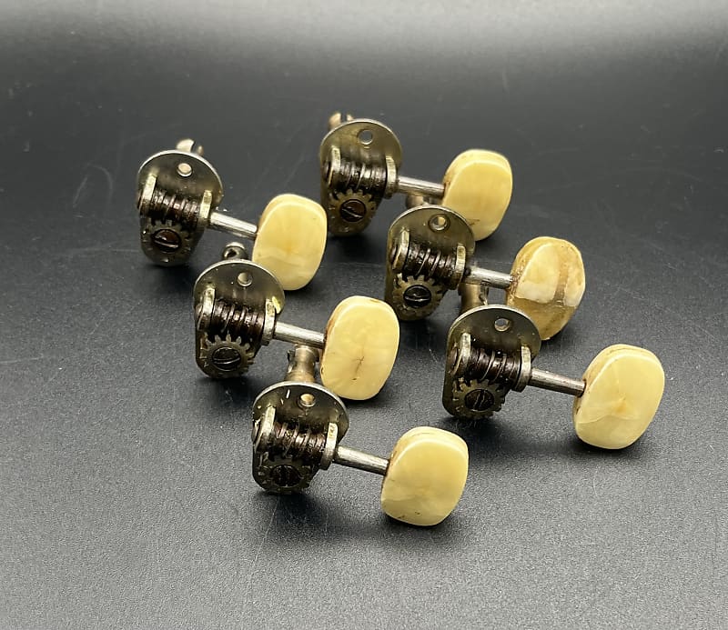 Hofner Colorama Tuner Set 1962-1965 | Reverb UK