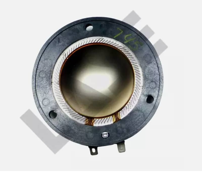 Original Diaphragm Apogee Sound Inc 110-77 Driver 8Ω Made by | Reverb