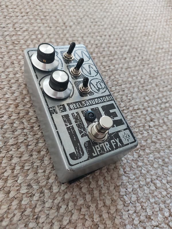 JPTR FX Jive 2023 | Reverb