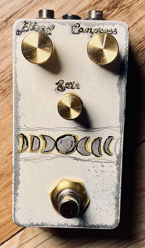 *SALE*Wakefield Circuits Fet Compressor (NOS components) 2023 | Reverb