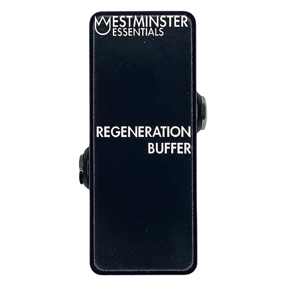 Westminster Effects Regeneration Buffer | Reverb España