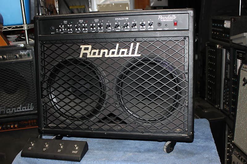 Randall RG 1503-2x12 / Combo | Reverb