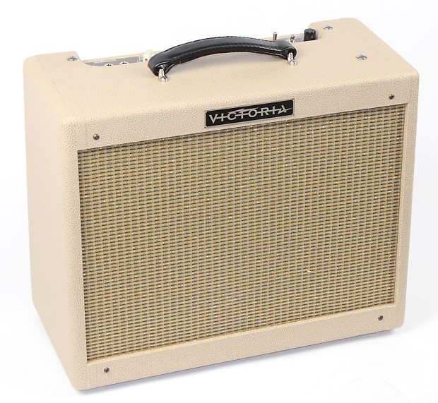 Victoria Vicky Verb Jr. 1x12 Combo w/Reverb 230V | Reverb