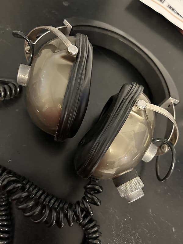 Koss Pro 4A 1980s well-used but working | Reverb