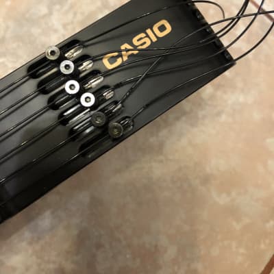 Casio DG-20 Digital guitar/MIDI Controller | Reverb