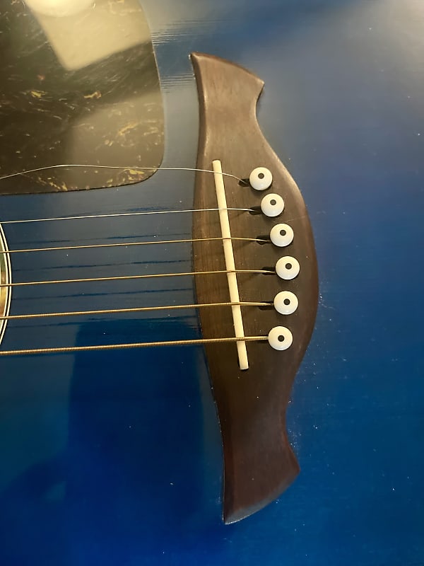Wechter Pathmaker Model 3103 - Blue | Reverb