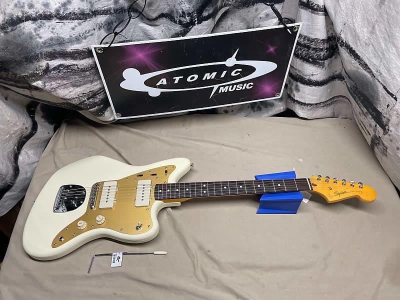 Squier J. Mascis Signature Model Jazzmaster Guitar 2021 - | Reverb