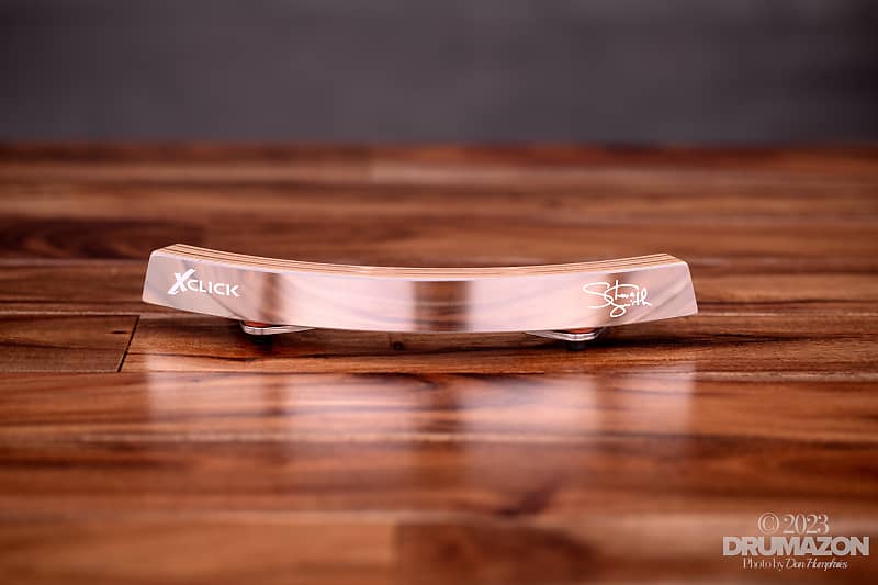 GRUV-X X-CLICK EXTREME CROSS STICK ACCESSORY FOR SNARE DRUM, | Reverb