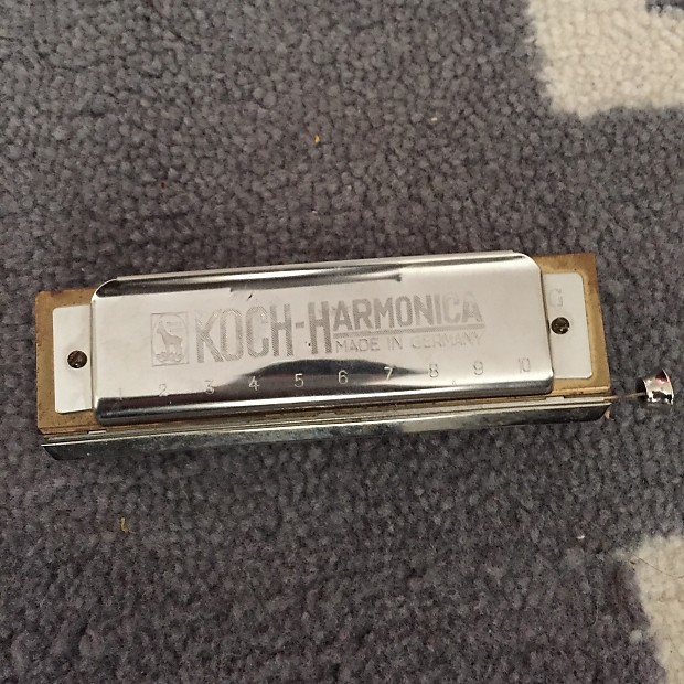 Hohner Chromatica 1975 Chrome | Reverb