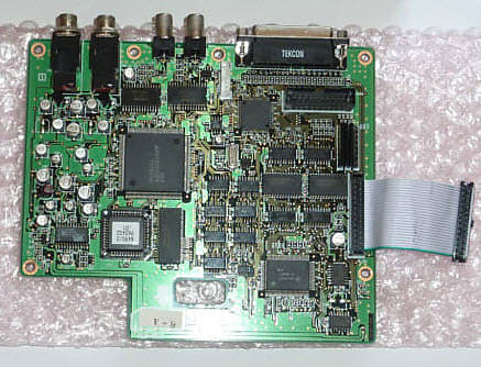 korg trinity hdr-tri board | Reverb