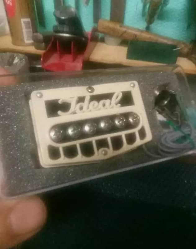 IDEAL PICK UP For Greek Bouzouki | Reverb Canada