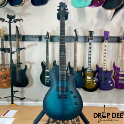 Chapman ML2 Pro Electric Guitar (0055)-Azure Blue | Reverb
