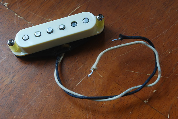 Fender Custom Shop '54 Strat Pickup Neck/Middle/Bridge CS54 | Reverb