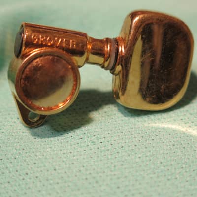 vintage 1970 USA Grover tuners for Gretsch White Falcon | Reverb