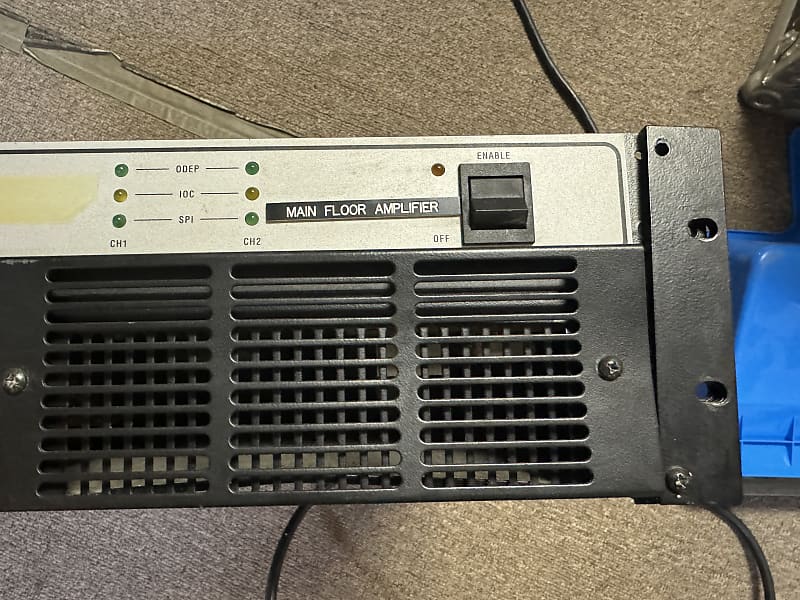 Crown Com-Tech 810 - Black | Reverb