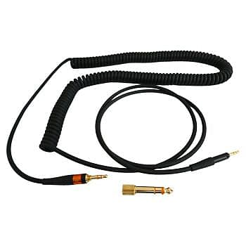 Neumann 508821 Spiral Cable and Adapter for NDH 20 Studio | Reverb