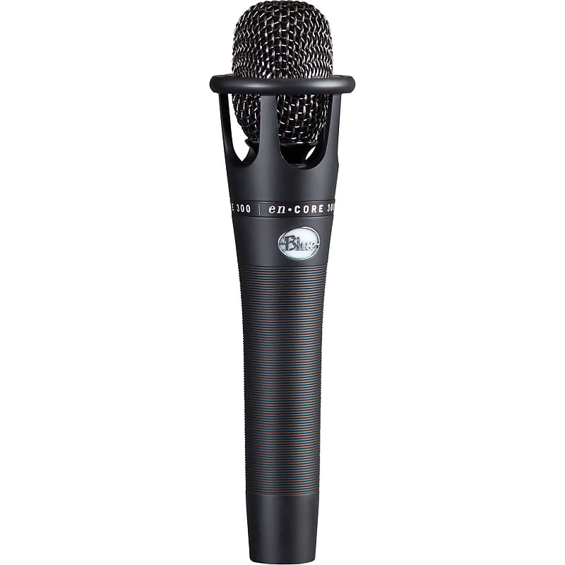 Blue Microphones EnCORE 300 Premium Vocal Condenser | Reverb