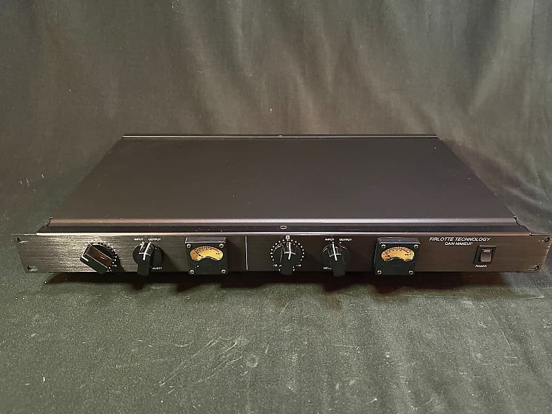 Inward Connections Firlotte Gain Master 2019 - Black | Reverb