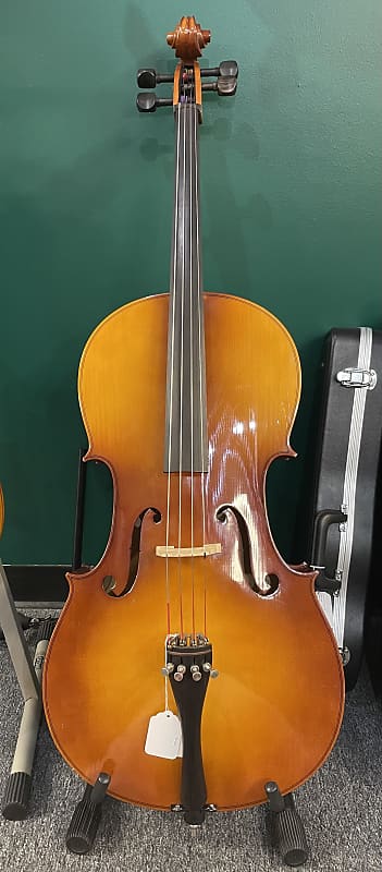 Popescu 3/4 size Cello | Reverb