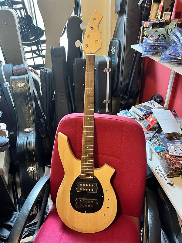 Bass Project | Reverb