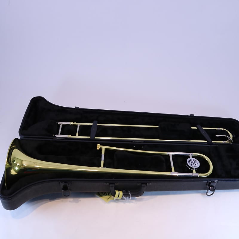 Jupiter JTB-730 Deluxe Standard Trombone DISPLAY MODEL | Reverb